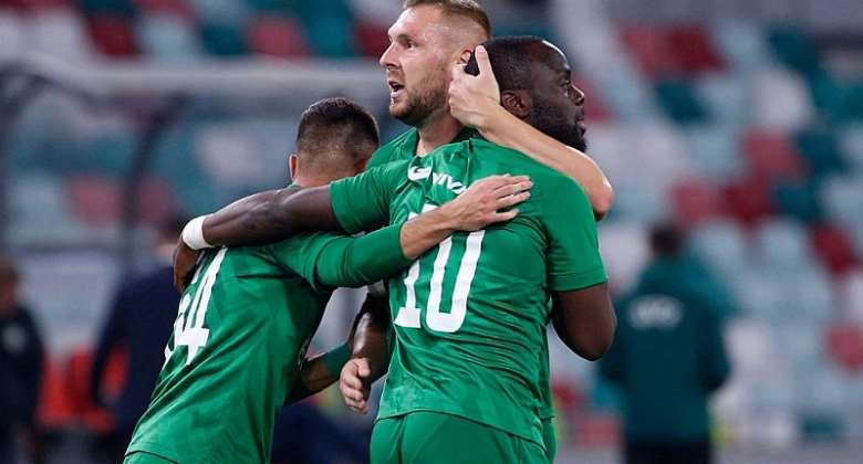 Elvis Manu’s Second Half Heroics Inspire Ludogorets To Beat Dinamo ...