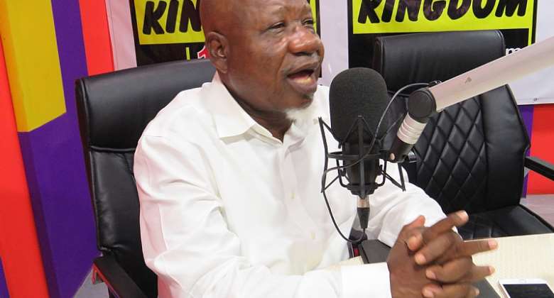 NDC has deviated from its founding principles—Allotey Jacobs fires