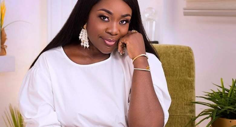 Emelia Brobbey Reveals How She Was Paid ¢50 For First Movie