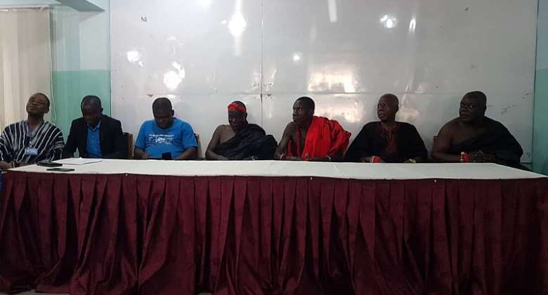 CCWF Calls On The President To Address Wassa-Fiase Chieftaincy Issues