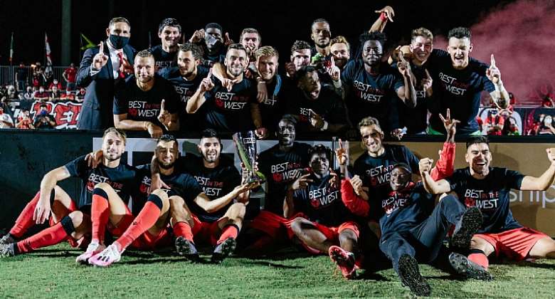 USL Championship: Solomon Asante Captains Phoenix Rising FC To Lift ...
