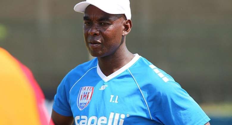 Tony Lokko Recalls How Thomas Partey Saved His Coaching Career At Tema ...