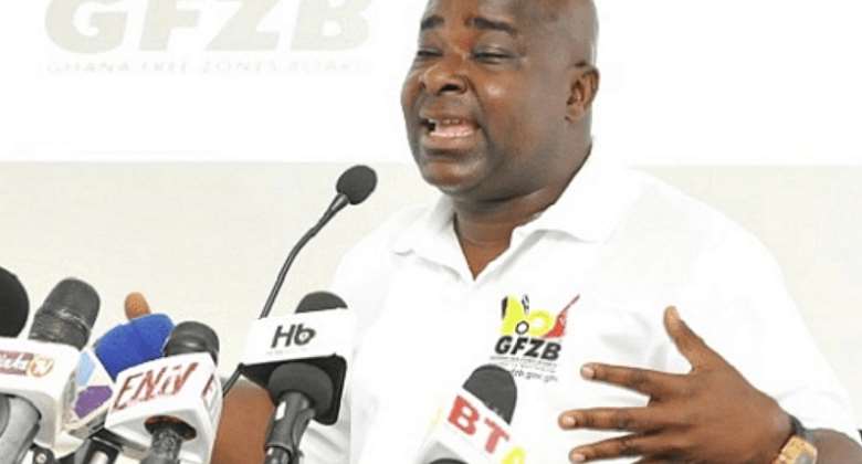 Ghanaians would've been trading human beings for survival if NDC were ...