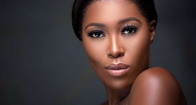 Vimbai Stuns in New Photos as She Celebrates BET Hosting Gig