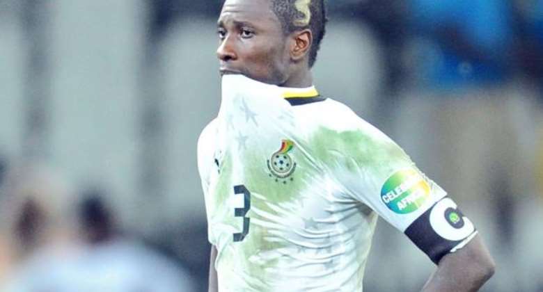 Forget about Black Stars return - Ex-GHALCA boss Alhaji Raji tells ...