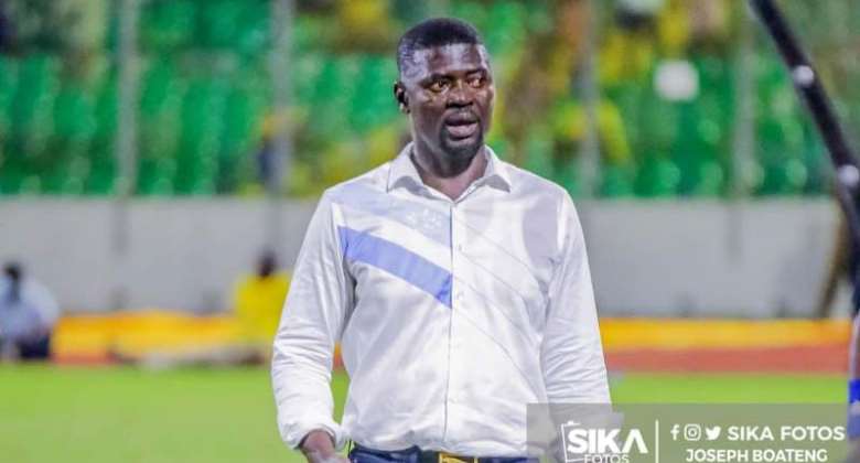 Heart of Oak's decision to sack Samuel Boadu questioned by GFA ExCO member