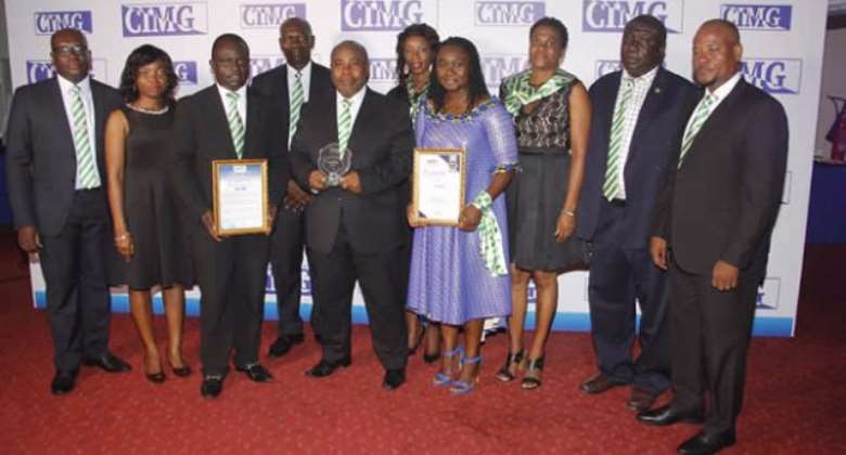 SIC Life Is The CIMG Life Insurance Company Of The Year