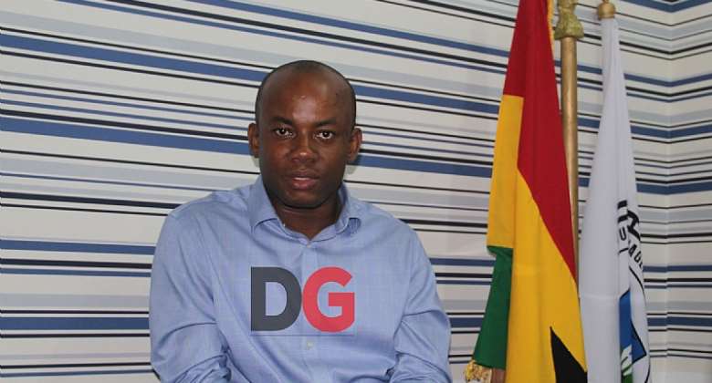 New Phase of Leadership – Anim Addo Shows New Face