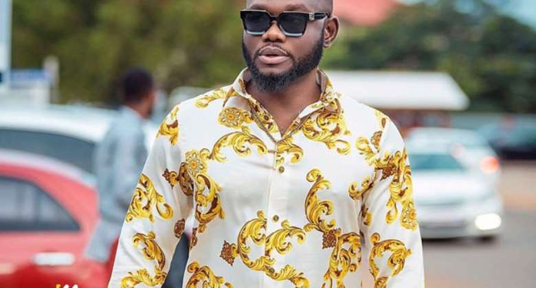 Marriage Is Fun – Prince David Osei