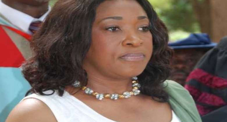 Profile of Shirley Ayorkor Botchway - Minister-designate for Foreign ...