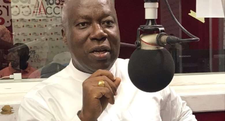 Choose my team and I for victory 2024 - Ade Coker rallies a fourth term bid