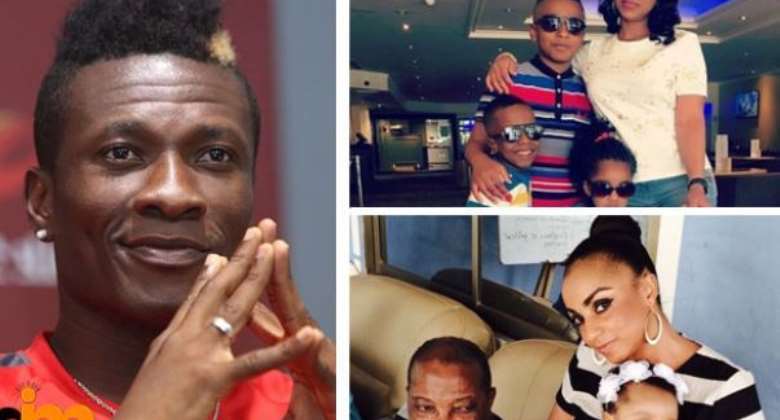 Gifty “Asamoah” Gyan Sings Kuami Eugene’s “Wish Me Well”
