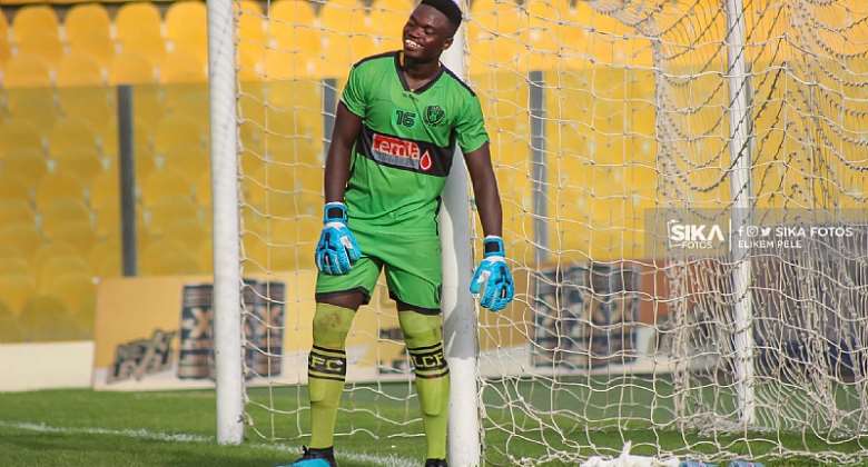 Legon Cities: Eric Ofori Antwi target three points against RTU after ...