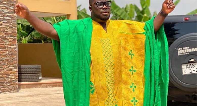 Obour cuts off dreadlocks for politics?