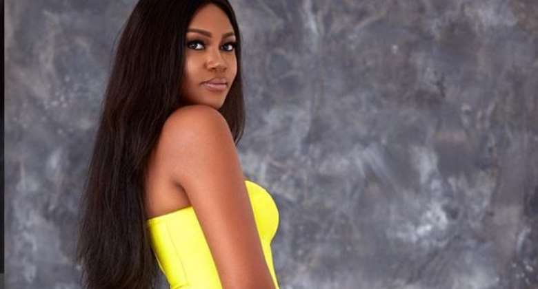 Ghanaian Actress, Yvonne Nelson is year older Ghanaian Actress, Yvonne Nelson is year older