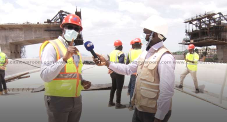 First Phase Of Pokuase Interchange To Be Opened