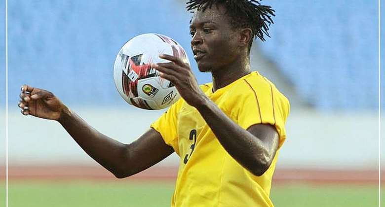 CK Akonnor Gives Christopher Nettey High Marks After Black Stars Debut