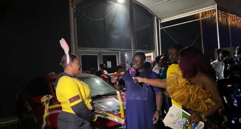 Dee Baby Wins Di Asa Season 4