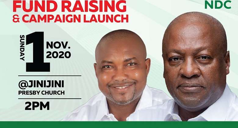 Berekum West NDC PC Grateful To All For Campaign Launch