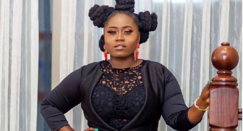 I will always be team Ghana no matter what — Lydia Forson slams those ...