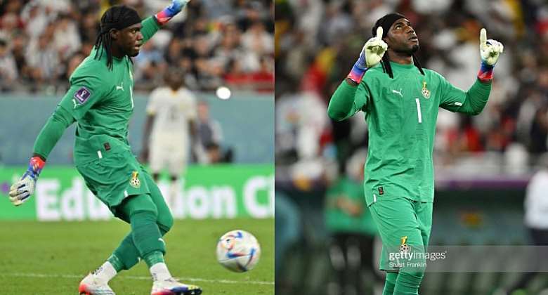 ‘Ati Zigi is the best keeper in the world’ – Ghanaians laud goalkeeper ...