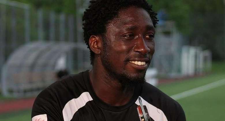 Defender Ofosu Appiah named best defender and best signing in Estonian ...