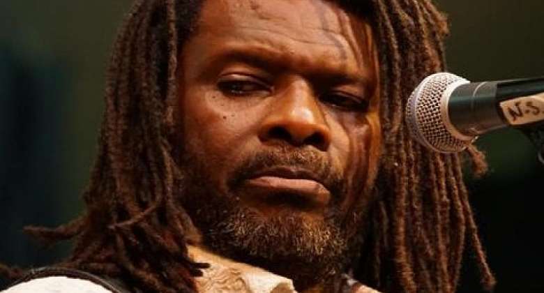 Emmanuel π Djob: a soul man from Cameroon