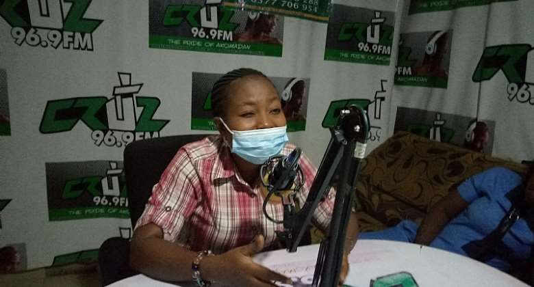 Offinso North: NCCE Engages Electorates On Election Processes