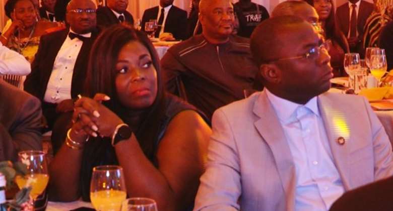 Ghana Gas, UBI Group CEOs emerge Energy Personalities of the Year