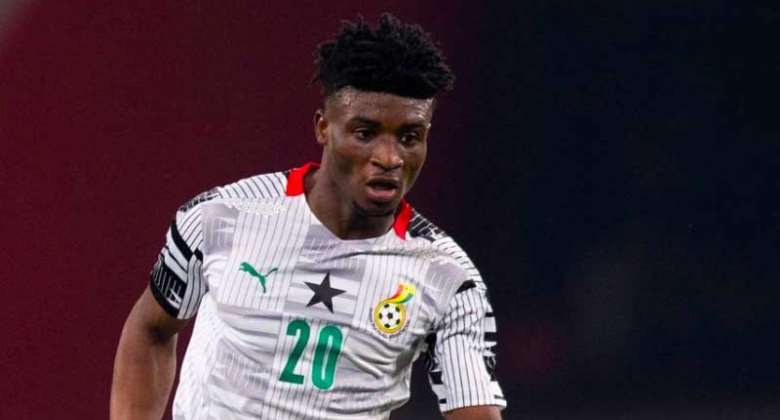 2022 World Cup: Playing against Ronaldo is a privilege, says Ghana star ...