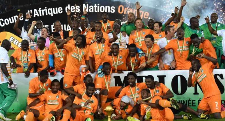 2017 AFCON: The AFCON in numbers