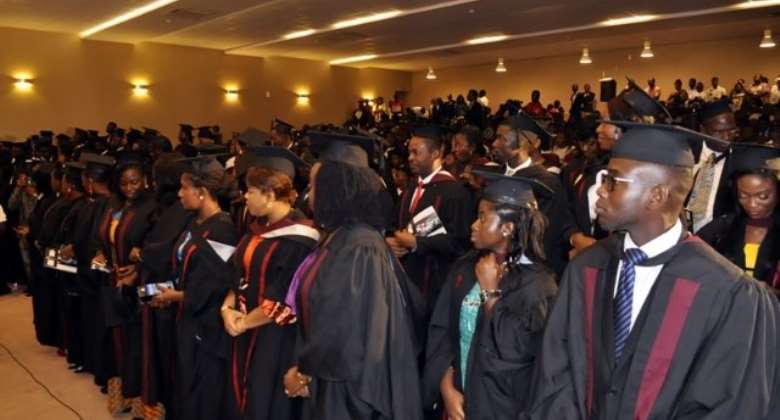 Accra Business School Graduate 90 MBA Students