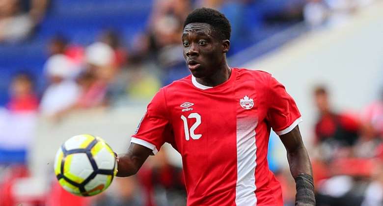 From refugee camp in Buduburam to World Cup: The story of Canada's ...