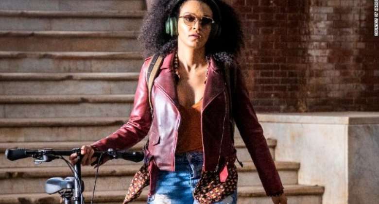 Netflix's new African spy thriller hopes to take the world by storm