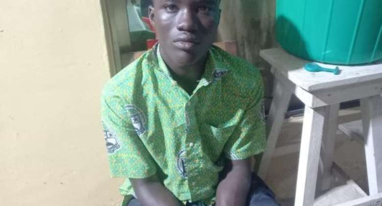 Five students of Konongo-Odumase SHS arrested over murder of another ...