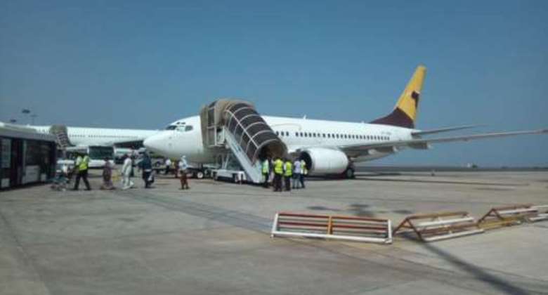 ASKY Airlines Announces New Routes Freetown, Banjul, Monrovia