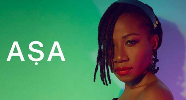 Asa unpicks many faces of love on new album Lucid