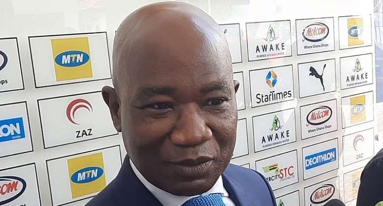 2022 World Cup: Black Stars will play in the final - GFA vice president ...