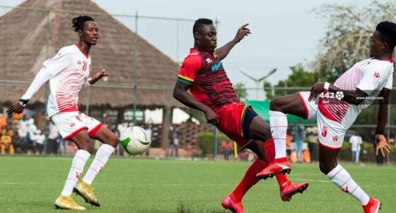 VIDEO: Kotoko draw 1-1 against WAFA SC on GHPL matchday nine
