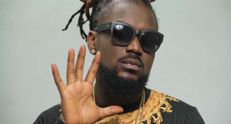 Samini Announces New Single ‘Winner’