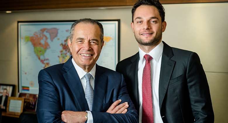 BREAKING NEWS: Egyptian billionaire Mohammed Mansour acquires majority ...