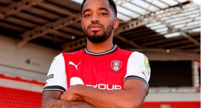Championship side Rotherham United sign Ghana forward Tariqe Fosu on loan