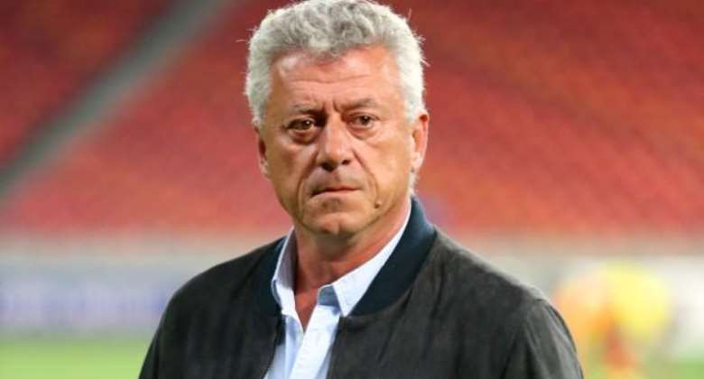 Ghana Premier League: Kosta Papic Takes Over Hearts of Oak As New Head ...
