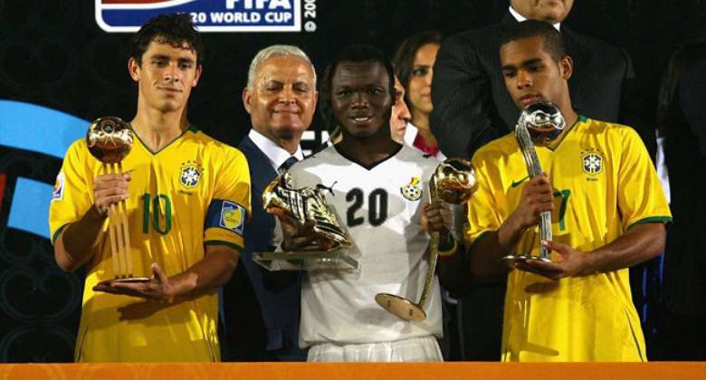 32 Club Career Goals In 10 Years – How Dominic Adiyiah Sunk Into Obscurity