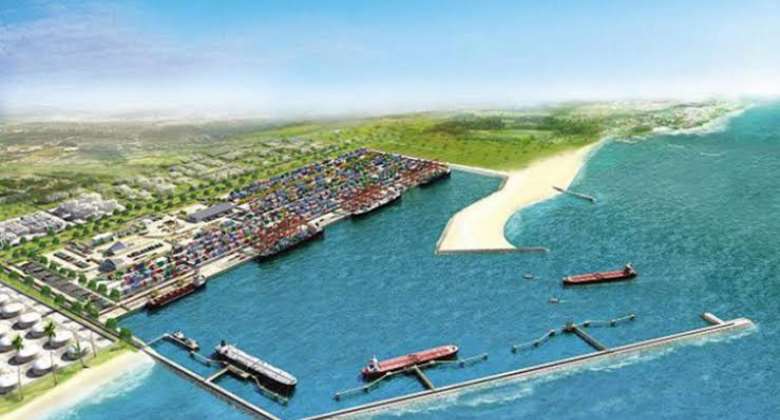 Bangladesh's Matarbari Deep Sea Port offers new prospects of maritime ...