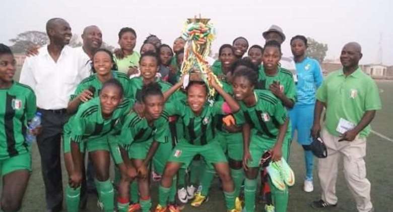 GFA Adopts New Logo For Women’s Premier League
