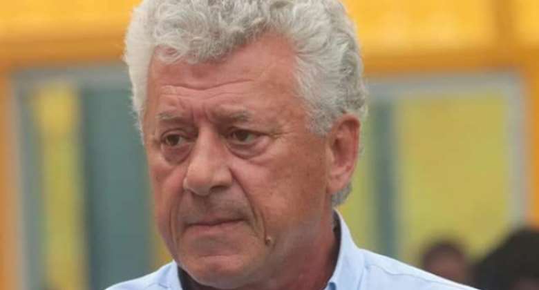 Ghana Premier League: Kosta Papic not satisfied despite Hearts of Oak ...