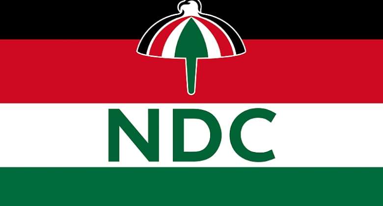 Ahafo NDC rejects election results in region