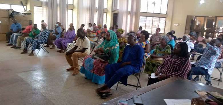 Techiman Market will get good lighting system — MCE