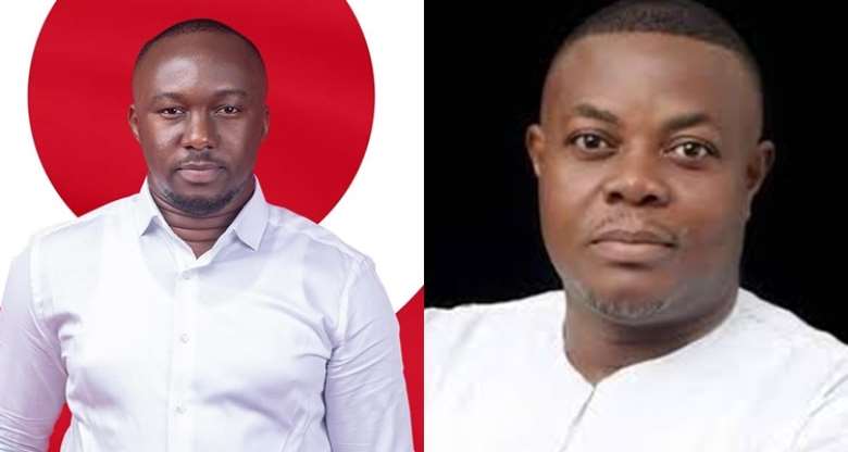 NDC polls: Basintale, Ako Gunn elected deputy Communication Officers